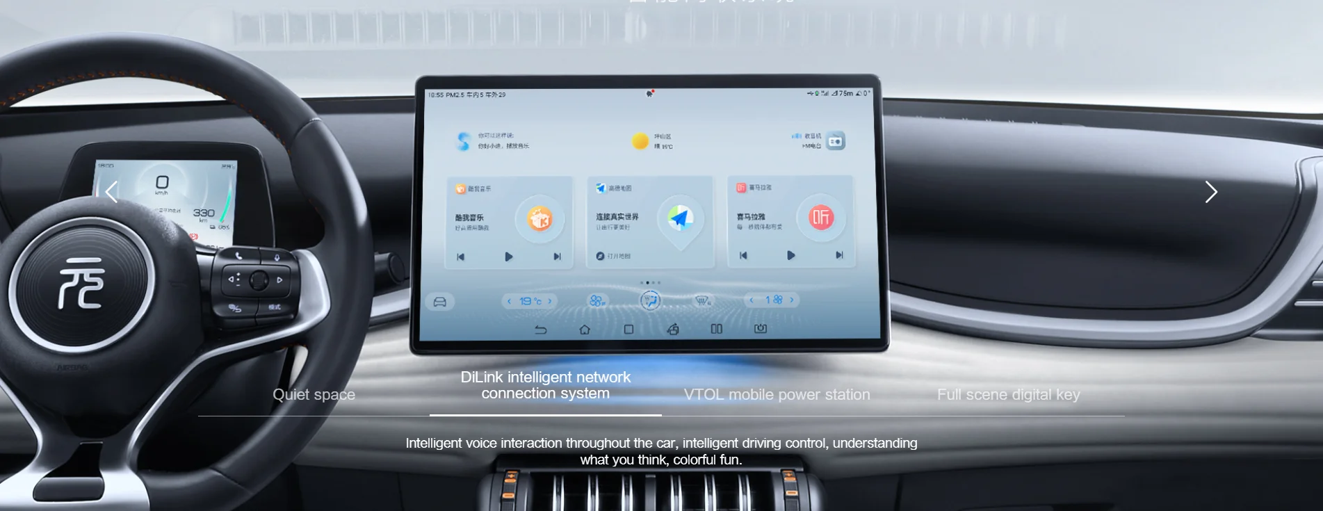 Plus Ev Flagship Bid 2024 510km Electric Car Doors Led Byd Yuan - Buy ...