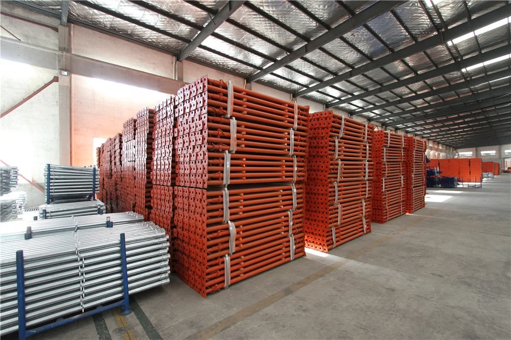 Scaffolding Formwork Push Pull Prop For Concrete Wall Formwork Concrete ...