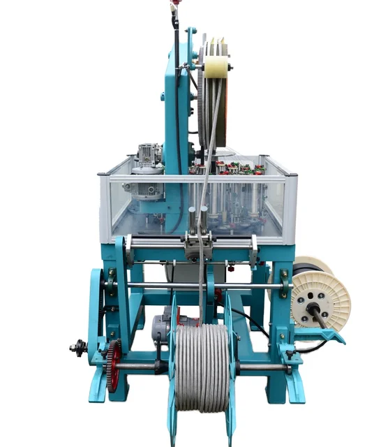 Company Overview - Xuzhou Henghui Braiding Machine Co., Ltd.