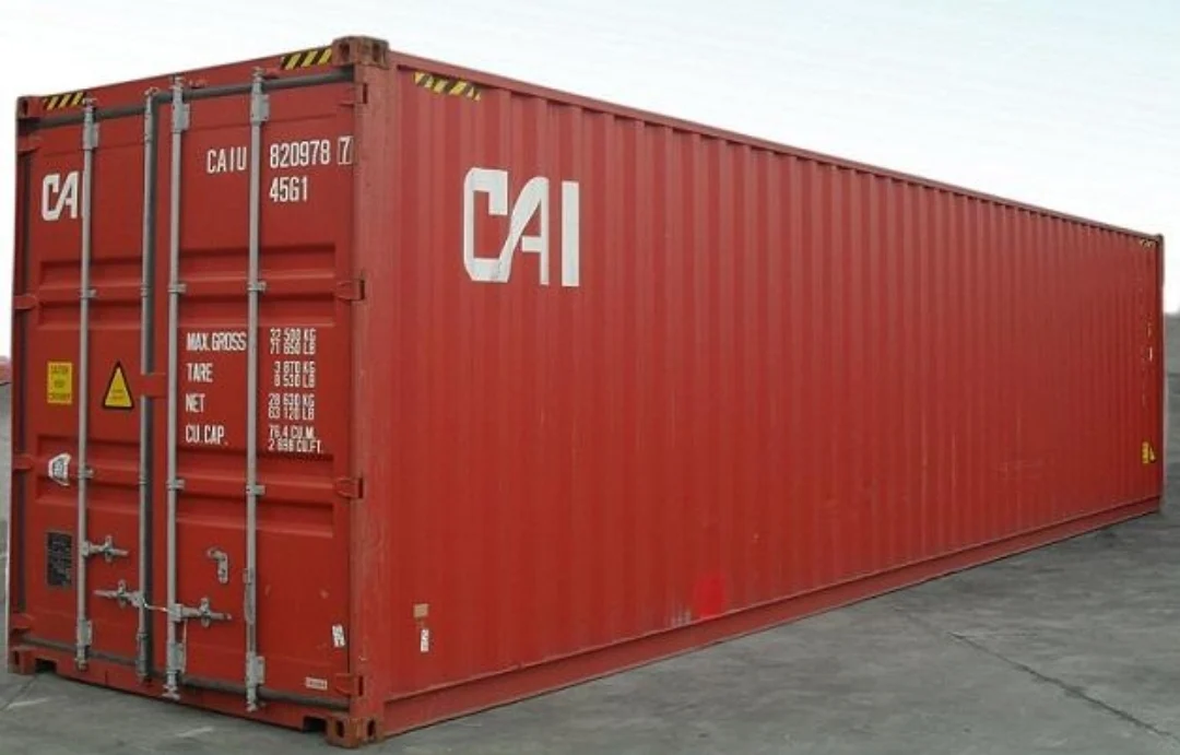 40HC New ISO Standard Cargo Shipping Container| Alibaba.com