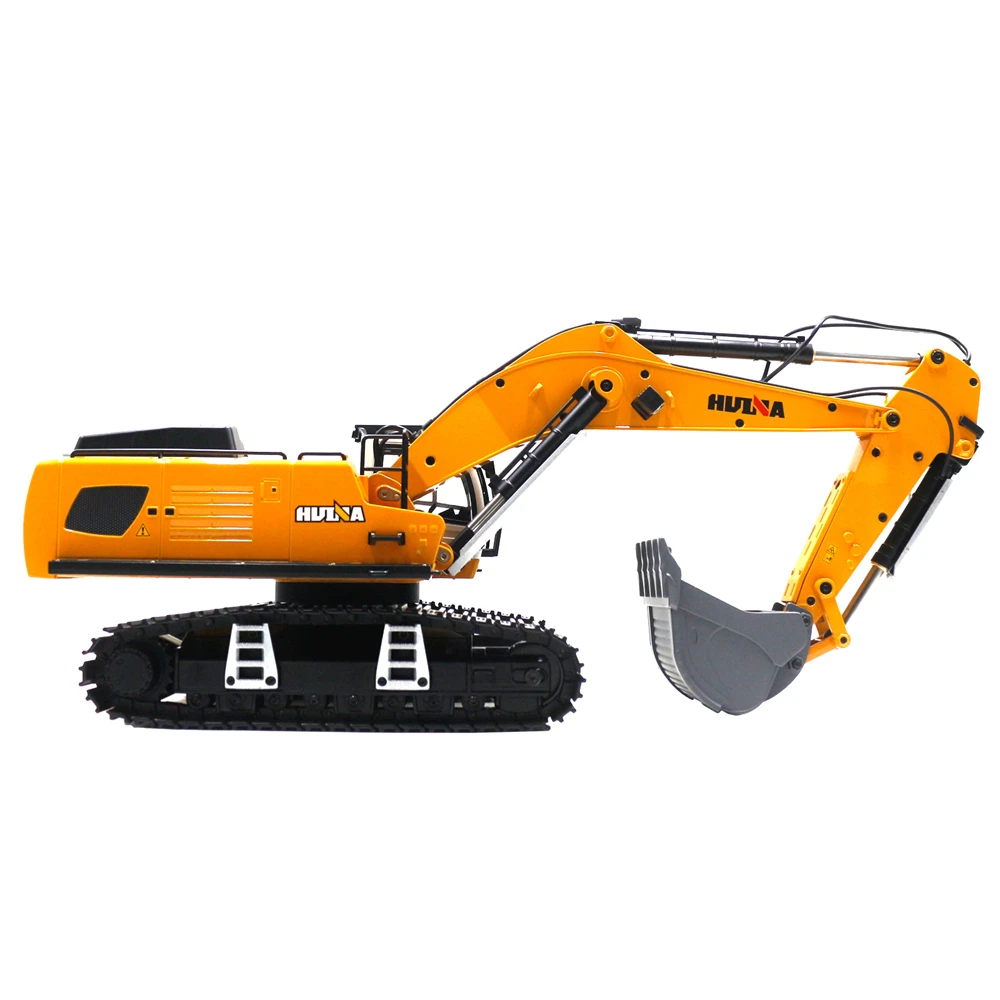 HUINA 1599 RC TRUCK - 1:14 Scale Remote Control Excavator