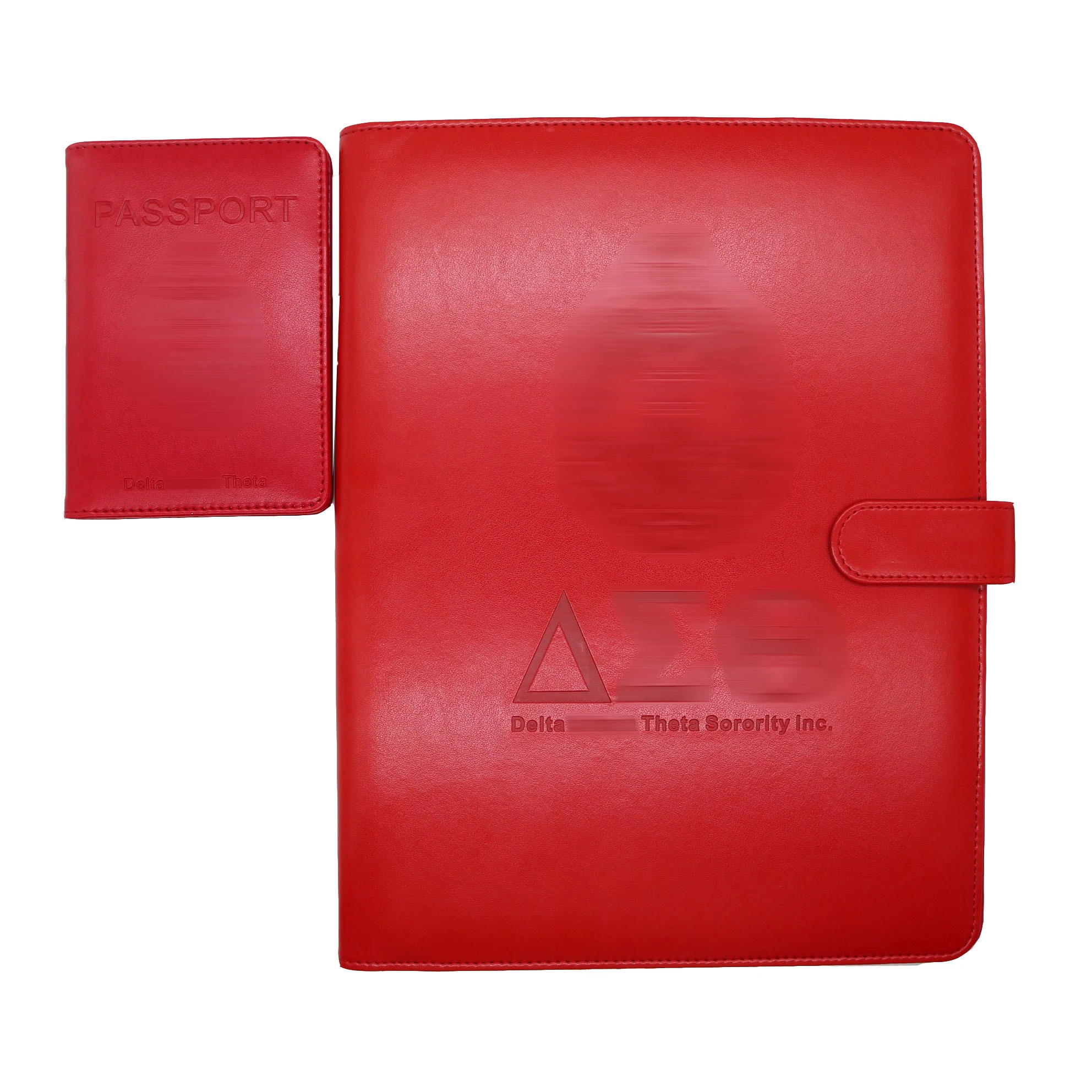 Fast Shipping Opp Book Binding Cover Purple Pu Leather Ritual Book ...