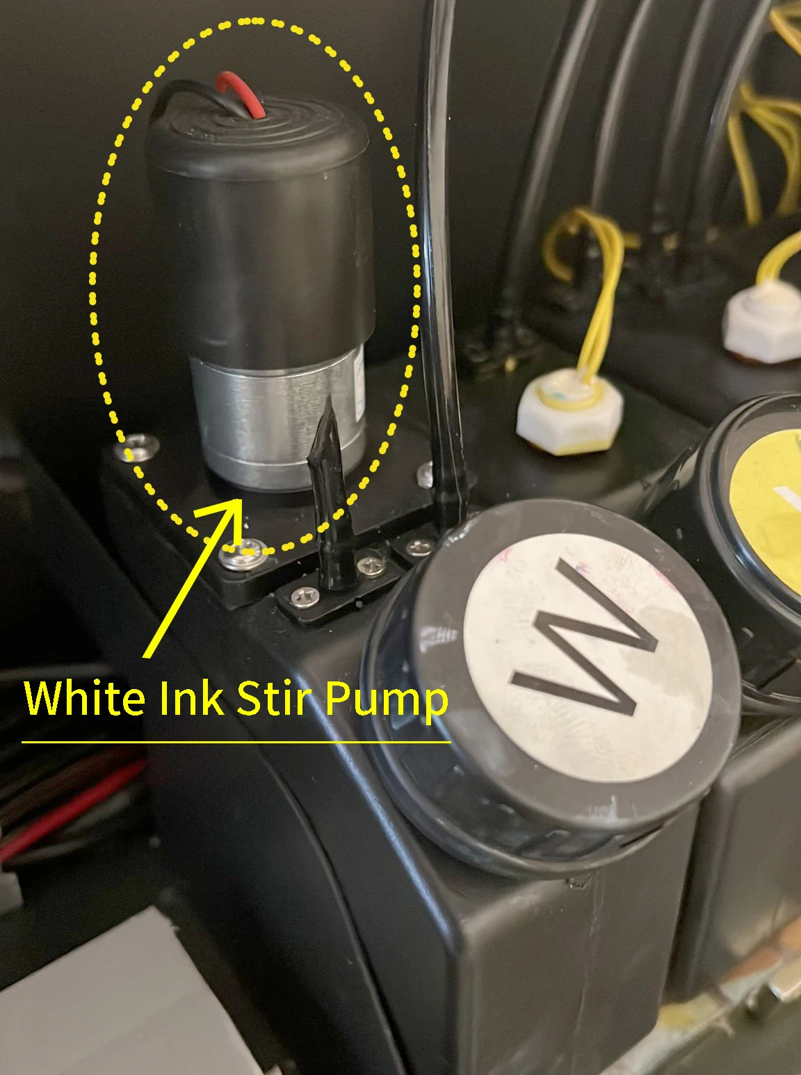 A4 A3 A2 Universal Raised Embossed Resin Dtf Film Uv 3d Printer Plotter ...