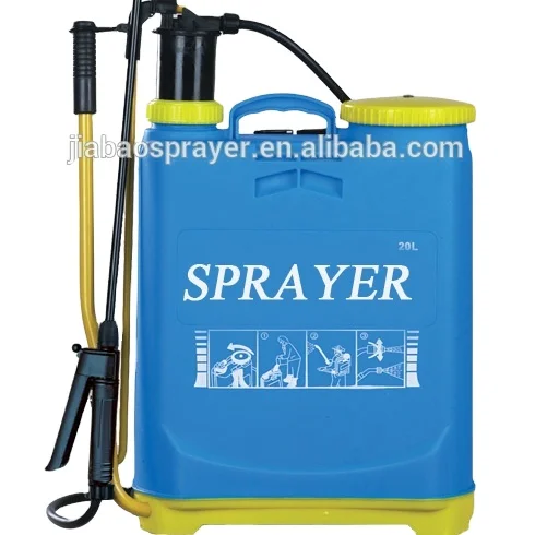 Manual New Design Agricultural Spray Backpack 16l And 20l Sprayer - Buy ...