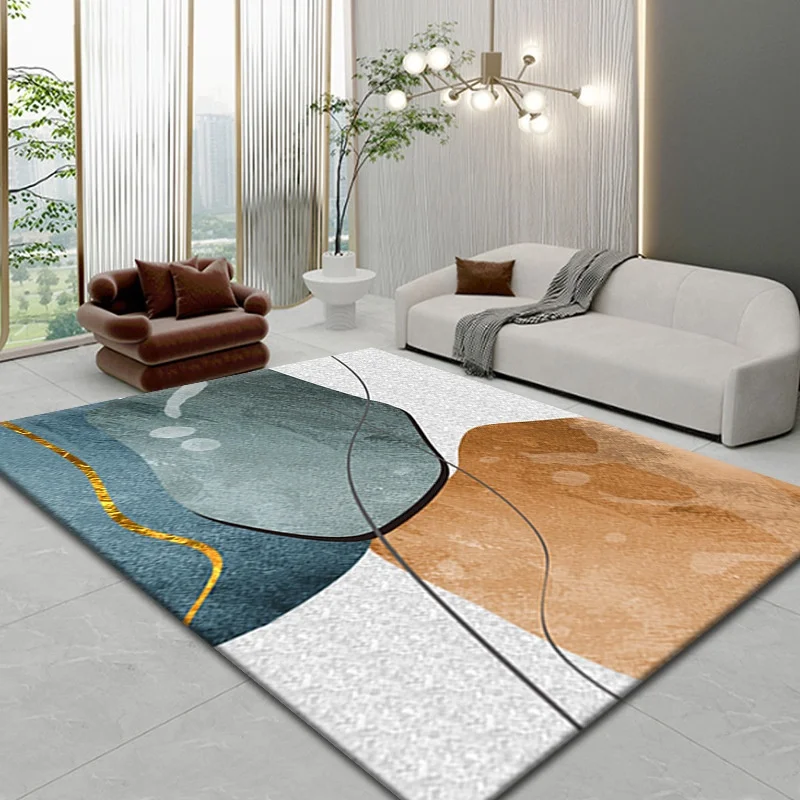 Custom 3d Printing Floor Carpets Home Living Room Floor Carpet ...