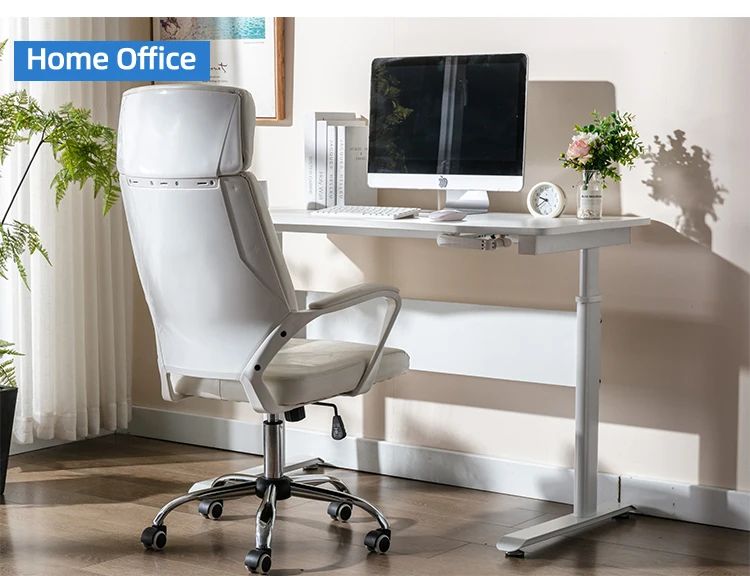 Hc Stand Up Office Table Office Standing Desk Height Adjustable ...