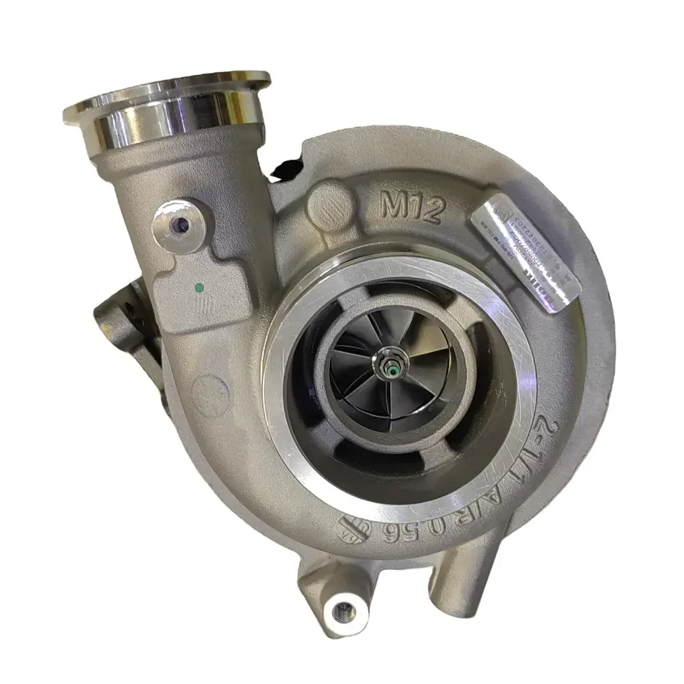 CNHTC HOWO Truck Turbocharger 202V09100-7830 5608391 HE500WG