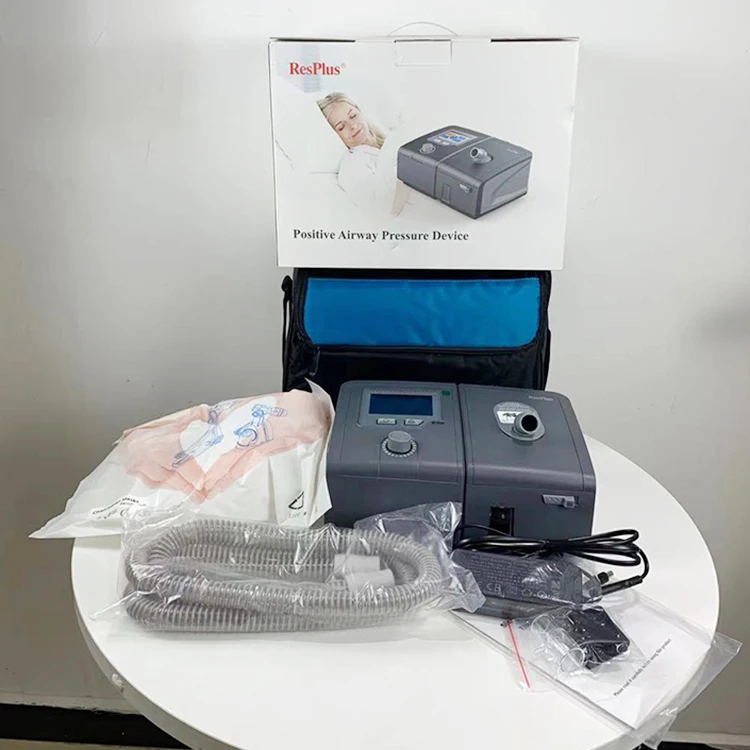 Hot Selling Products 2023 Medical Mini Noninvasive Breathing Ventilator ...