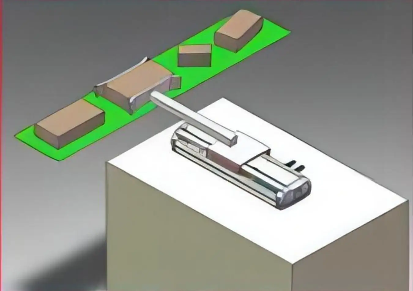 CTH5 Linear Module - Precision CNC Slide Table Solutions