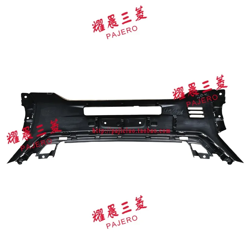 Optimal Front Bumper Radiator Grille For Mitsubishi Pajero Montero ...