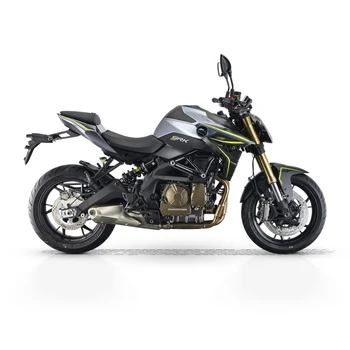 Qjmotor Srk 600 Professional Chassis Tuning Motorbike Comfortable ...