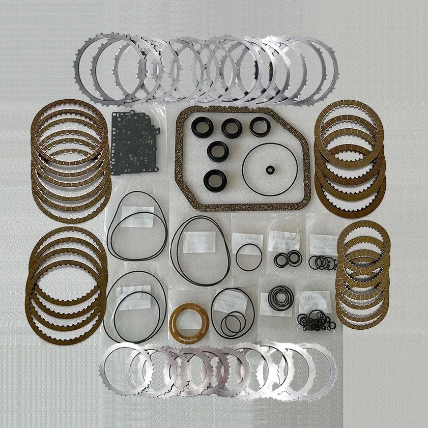 U340e U341e Transmission Master Repair Kit Overhaul Kit Friction Steel ...