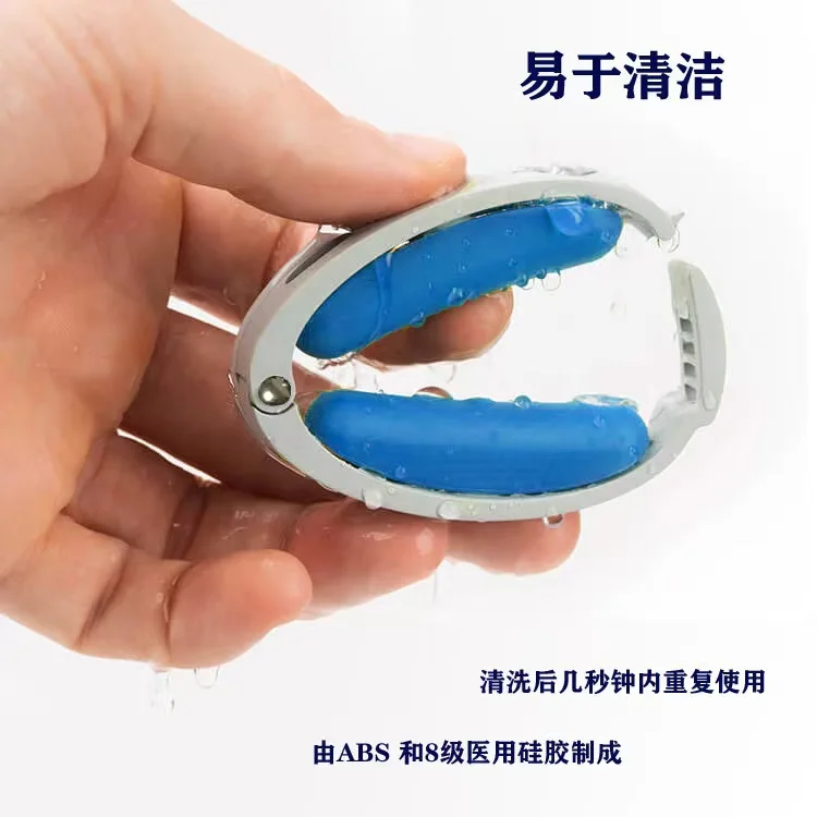 Penile Clamp for Urinary Incontinence - Effective & Safe