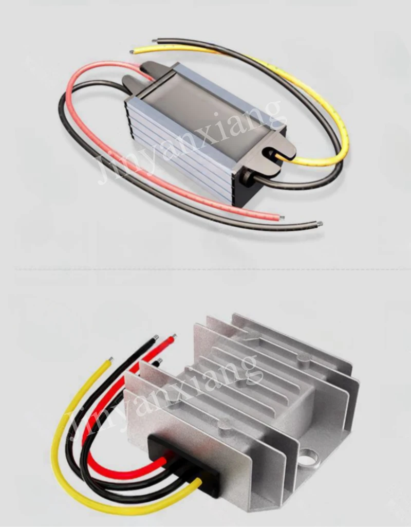 Waterproof Dc Dc Buck Converter 12v 24v To 5v Voltage Regulator ...