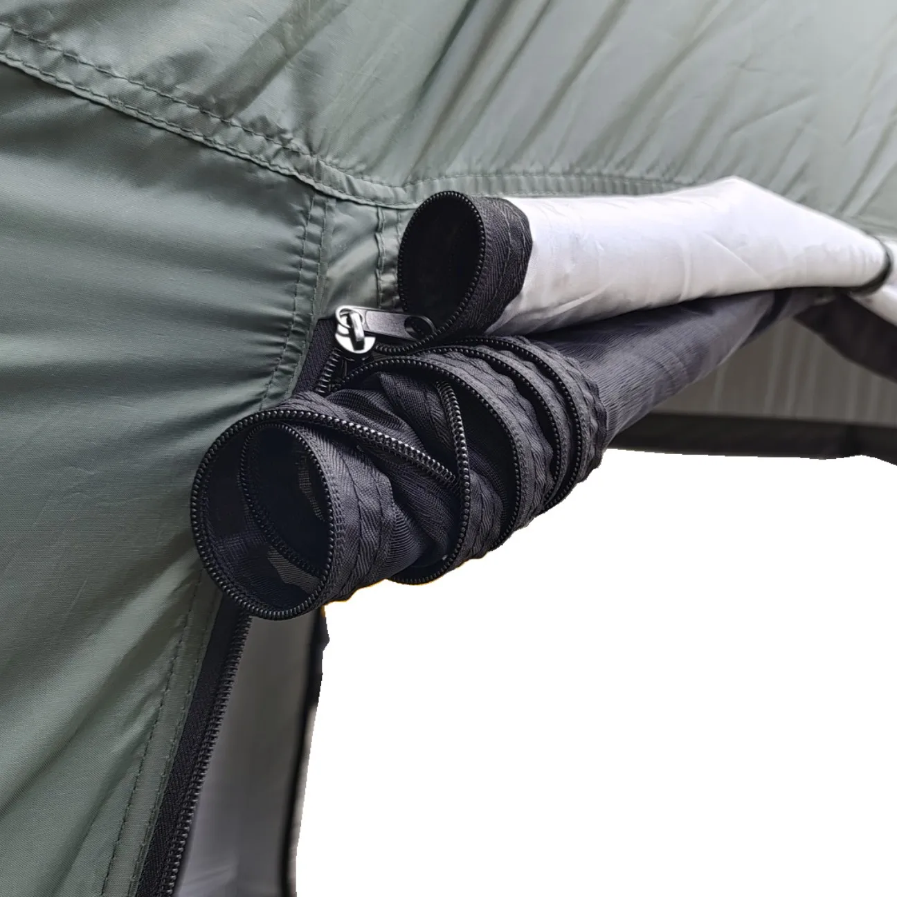 Offroad Portable Pop Up Car Tailgate Tent Canopy Camper Trailer Rear ...