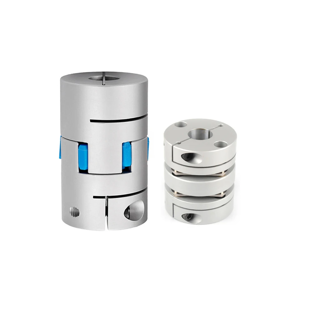 Micro Coupling Motor Keyway Shaft Coupling Beam Encoder Shaft Coupling ...