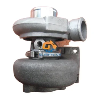 Excavator Engine Parts,4bd1 4bg1engine Turbocharger,49185-00540 - Buy ...