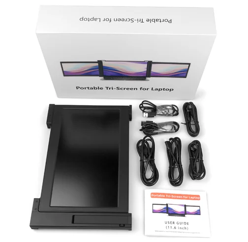 Ekstensi Laptop Multi Layar,Layar Ips 13.3 Inci Fhd 1080 Dan Panel ...