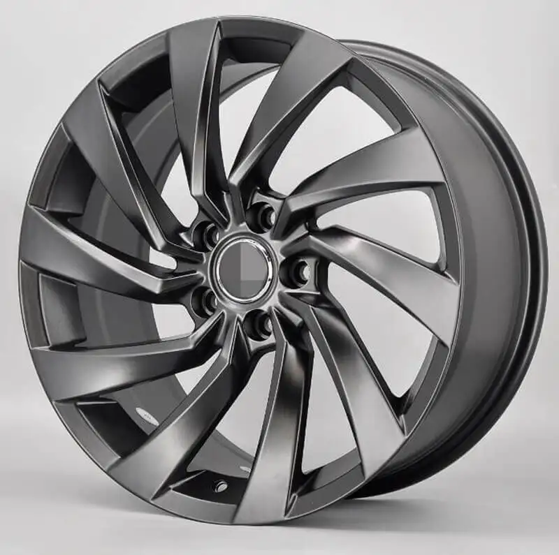 #07001 18*8.0 Rims Wheels 5*112 Aluminum Alloy Wheels Rims For Vw ...
