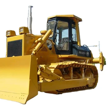 16t 165hp Crawler Bulldozer Pd165y China Earthmoving Machinery With ...