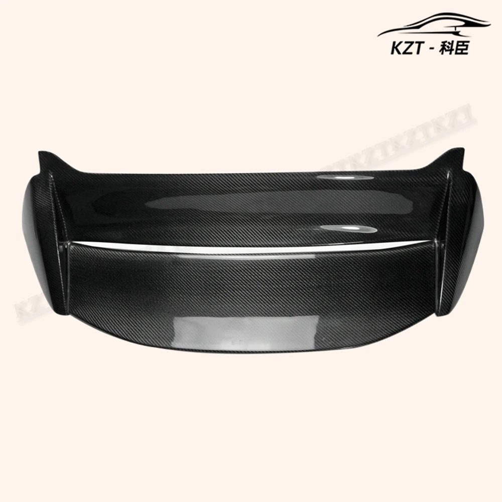 For 02-05 Honda Civic EP3 Mug Style Hatchback Carbon Fiber Roof Wing ...