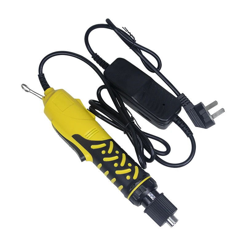 Portable High power Screwdriver electric power screw driver high speed ...