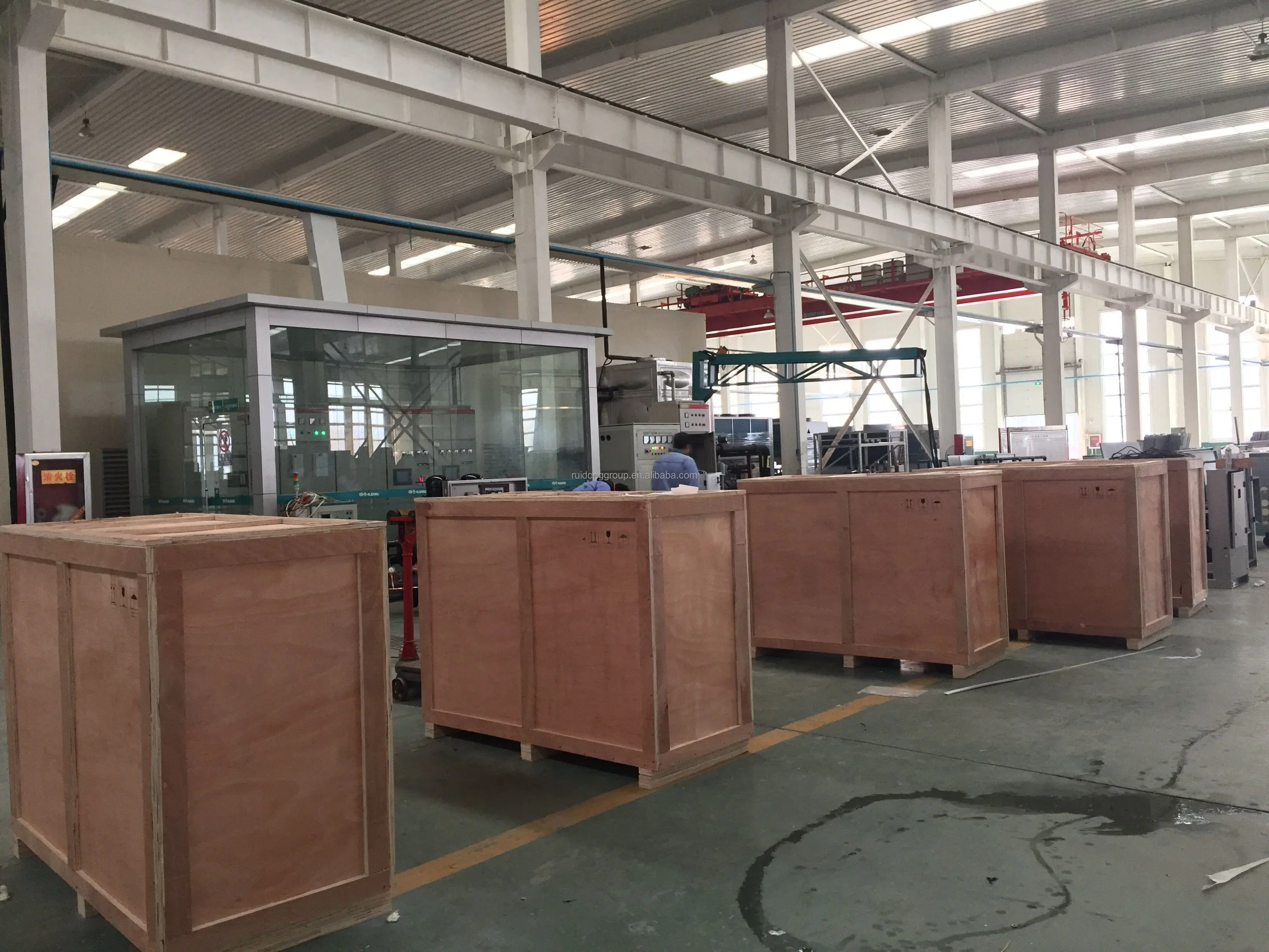 Light Commercial Air Conditioning - Efficient & Reliable