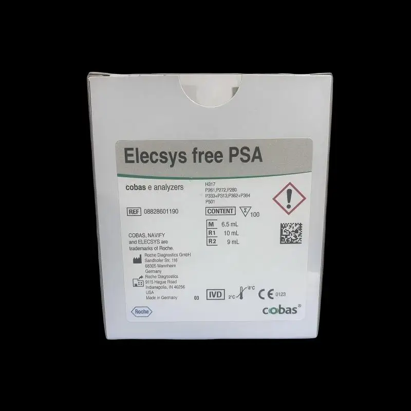 Laboratory Immunoassay Analyzer Equipment Reagents for IVD Detection ...