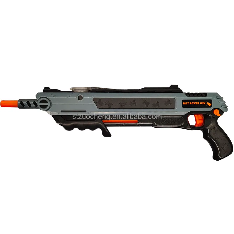 3.0 Salt-gun Salt Pepper Bullets Blaster Airsoft For Bug Blow Gun ...