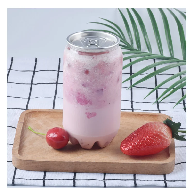 Wholesale Empty Clear Soft Drink Can 50g 250ml 330ml 450ml 500ml 4oz ...