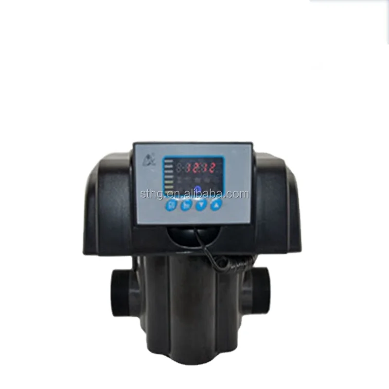 Fleck-Válvula de Control automático 5000 para máquina de tratamiento de ...