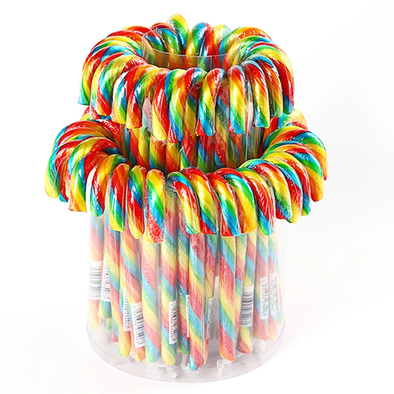 Red White Mini 30g 4g 5g Candy Canes Candy Decoration Cane Christmas ...