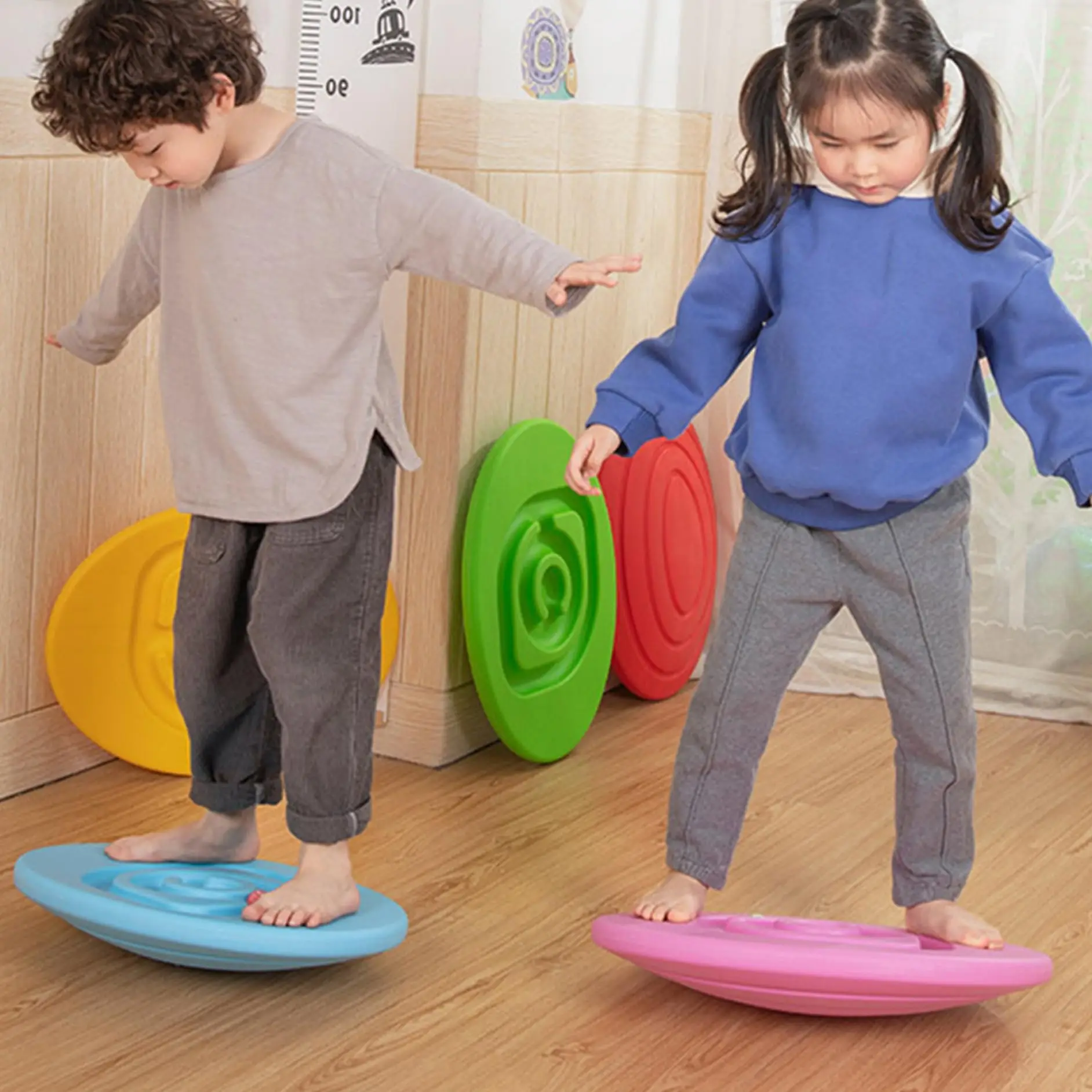 Educational Physical Activity Sensory Integration Training Equipment ...