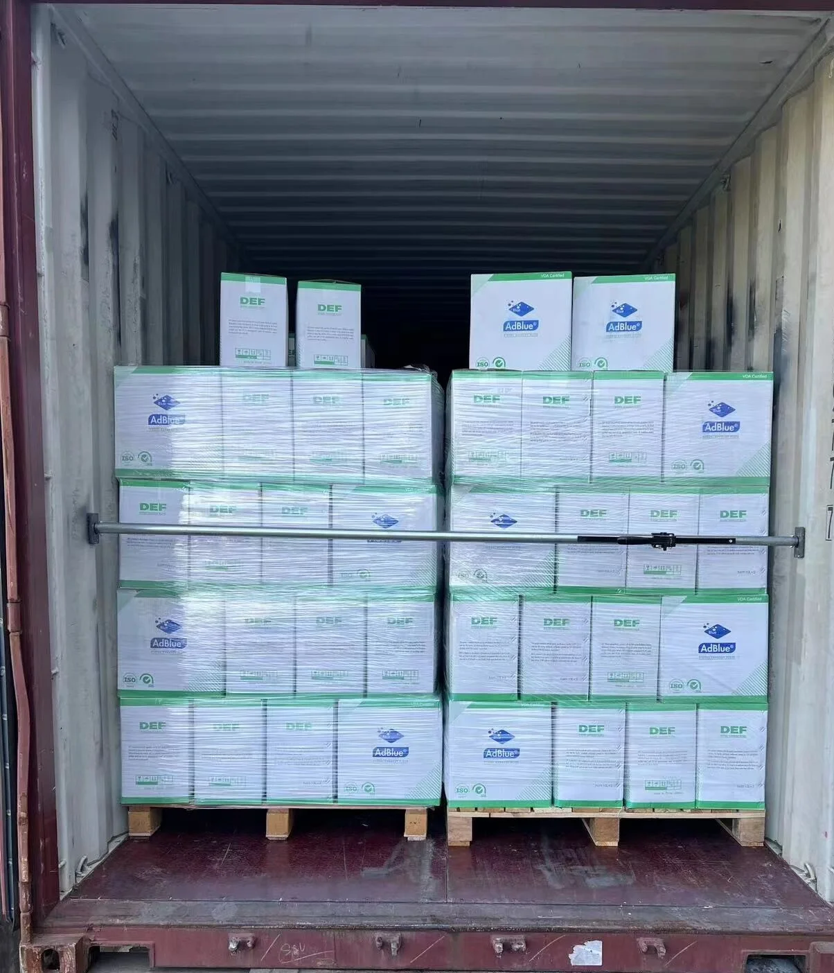 10l Adblue Iso 22241 Urea Solution Def For Diesel Vehicles With Vda ...