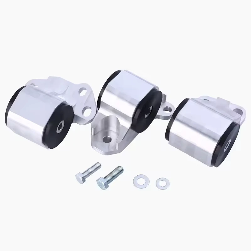 Engine Swap Motor Mount Kit Fit For 96-00 Honda Civic Ek B-series D ...