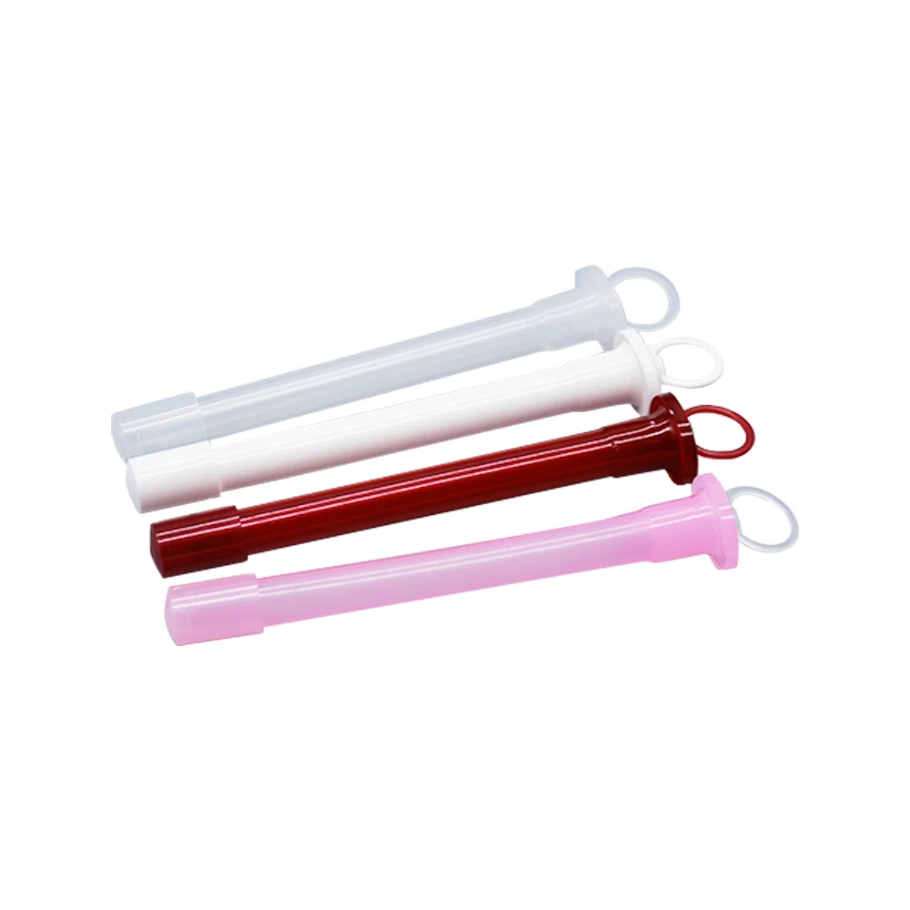 Capsule Vaginal Syringe - Personal Care & Disposal Convenience