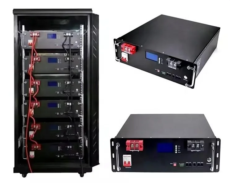 Rack Mounted 200Ah lithium ion battery 51.2V 48V 10Kw 5kWh Home Energy ...