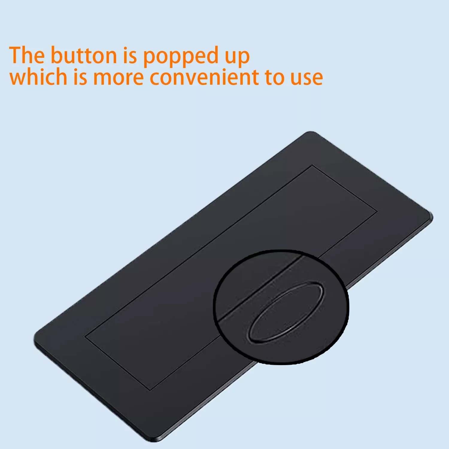 Convenient Pop up Power Cover Desktop Sockets Box for Conference Tables ...