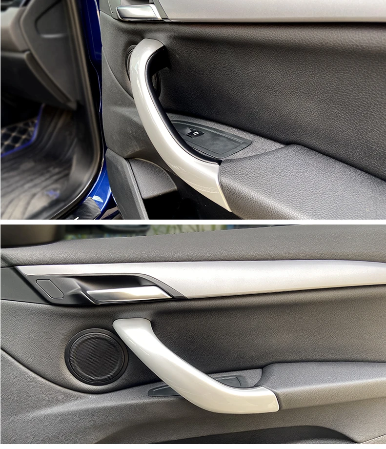 Interior Door Pull Handle Outer Cover Trim Replacement Accessories ...