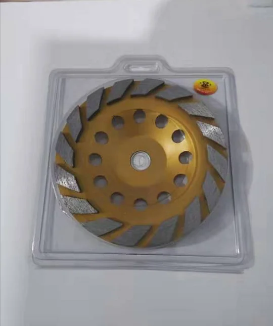 4 Inch Diamond Wheel Concrete Floor Sanding Disc Factory Direct Sales ...
