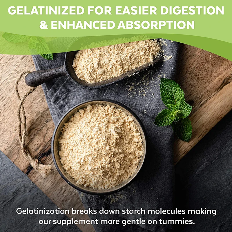 Maca Root Capsules Maca Supplements Improve Sleep Stress Reduction ...