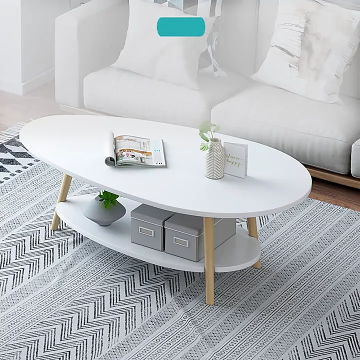 Modern Wooden Coffee Table Tea Table Use In Home&office Furniture - Buy ...
