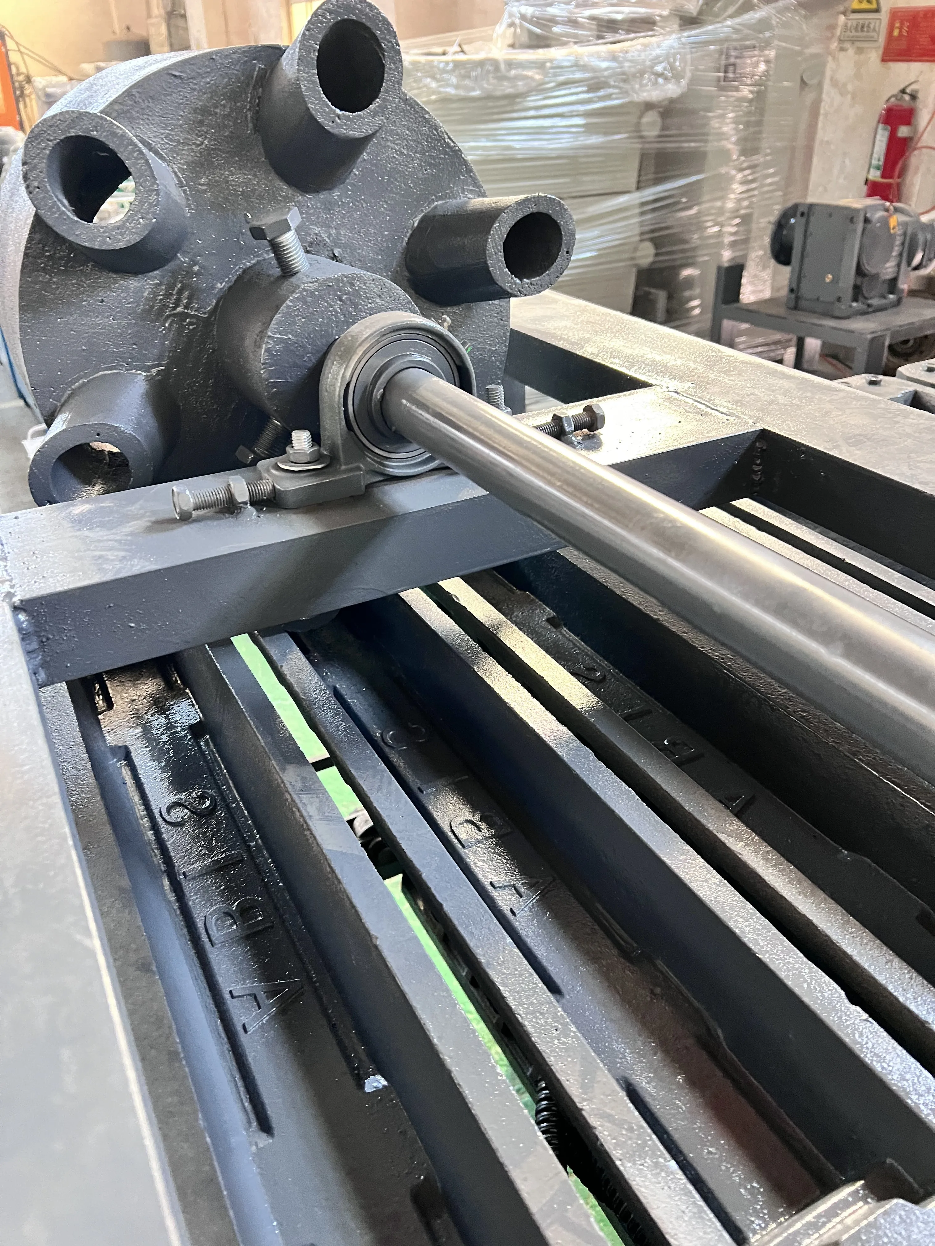 Aluminium Ingot And Copper Ingot Making Machine Scrap Aluminum And ...