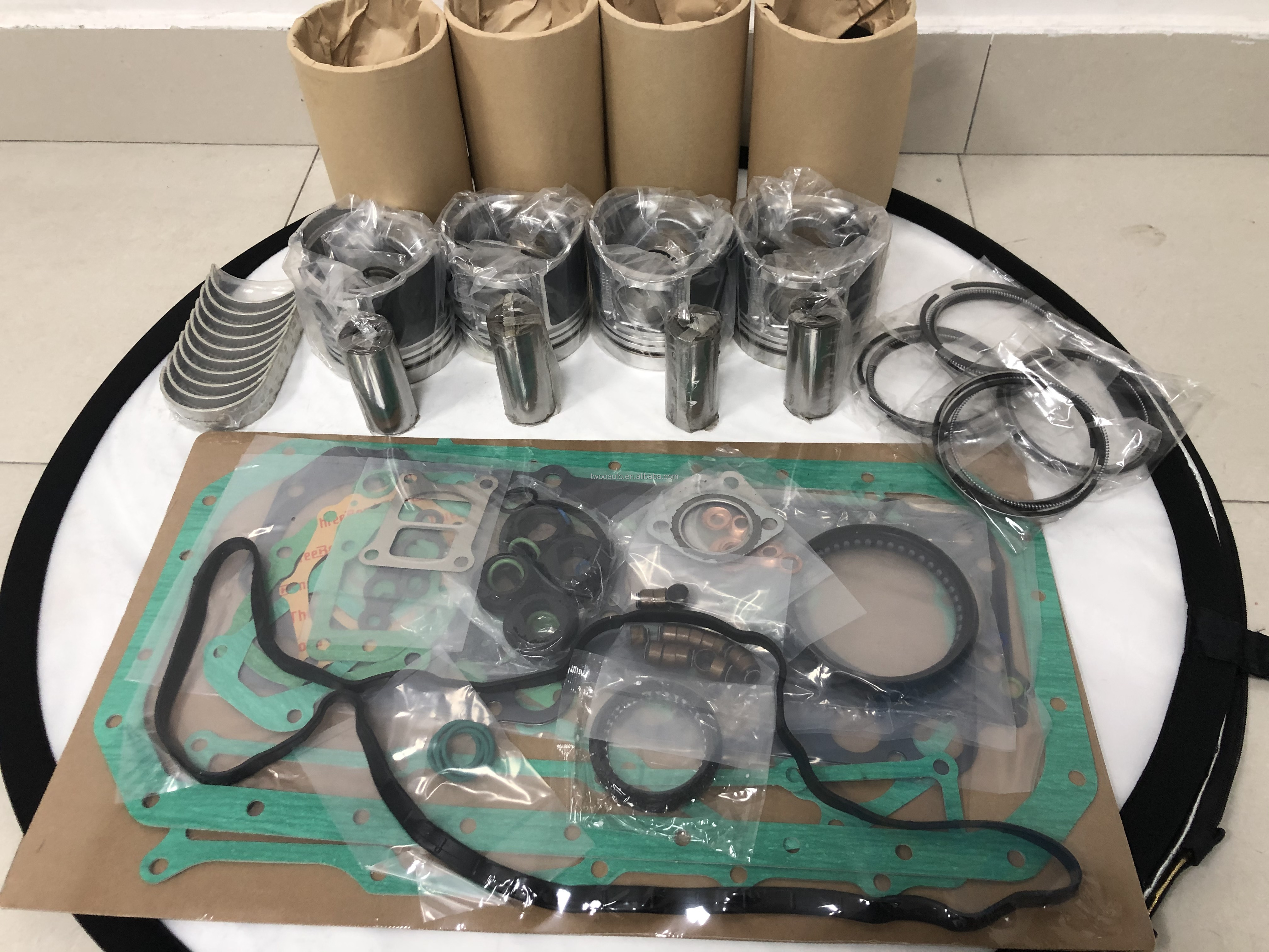 Used Original Japanese 3s 3sfe 3s-fe Gasoline Engine Assy For Toyota ...