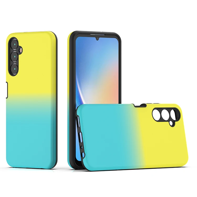 Shockproof Leather Oil Coating for Huawei Nova Y63 Cases
