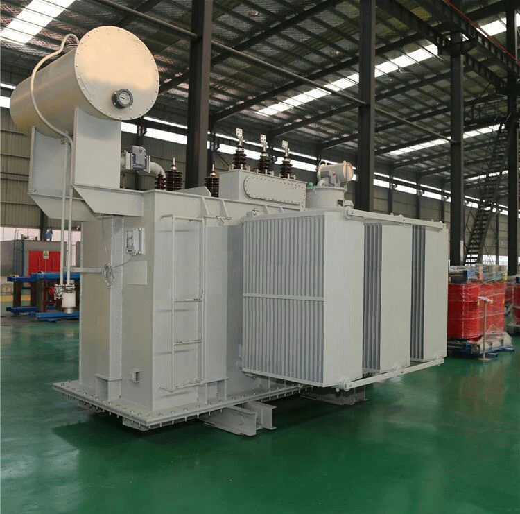 High Voltage And High Frequency Transformer 66kv,69kv,110kv,132kv Three ...