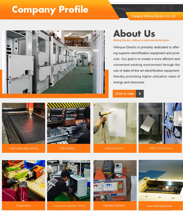 Outdoor Metal Wall Mount Distribution Box and Electrical Metal Box for ...