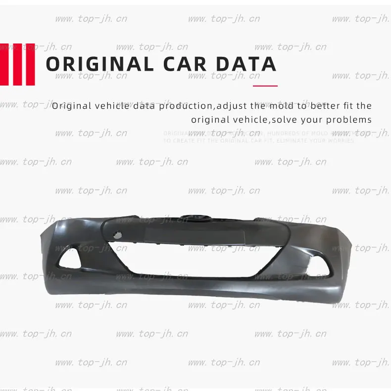 CARVAL JH BODY PARTS AUTO LAMPS FRONT BUMPER for EON11 AUTO BUMPERS ...