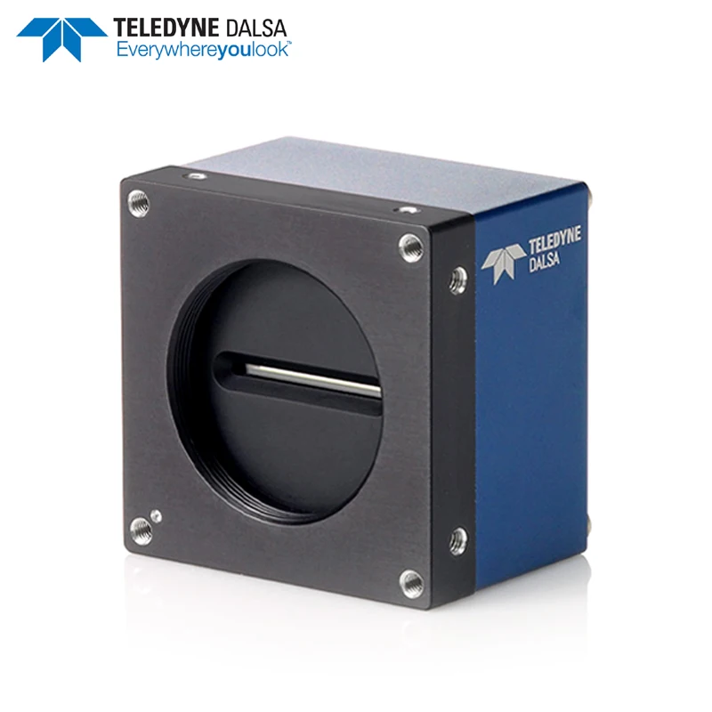 Teledyne Dalsa Linear Scanning Camera La-gm-02k08a Monochrome High ...