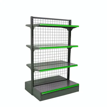 Powder Coating Display Supermarket Shelves Shelf Convenience Store ...